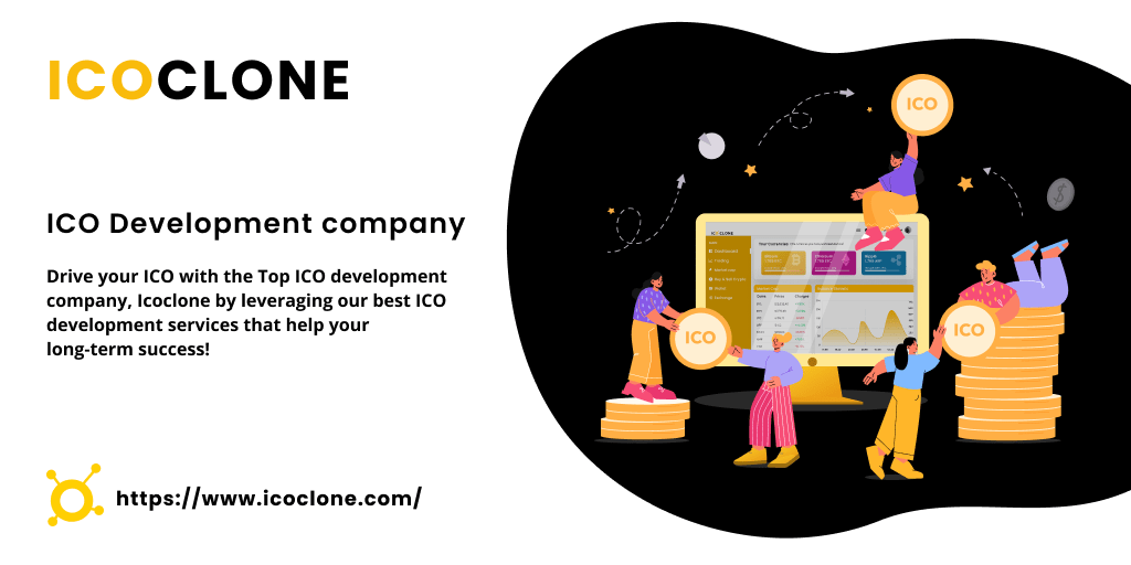 ICO Development Company | ICO Software Development