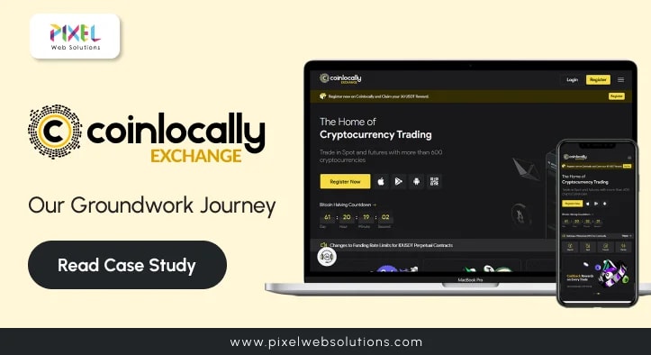 Coinlocally Case study
