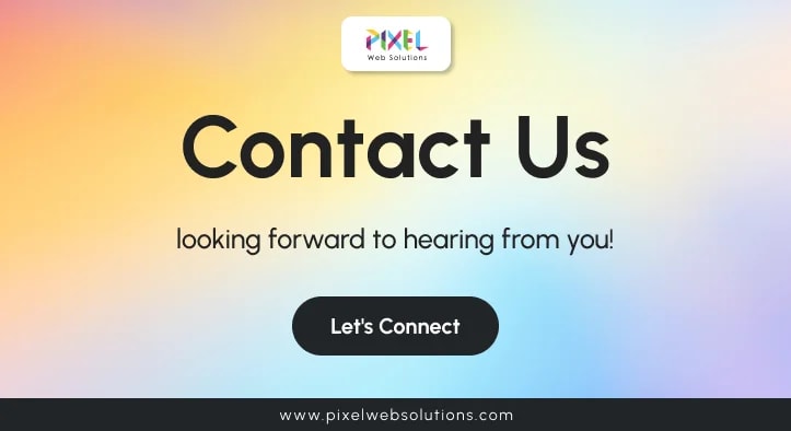 Pixel Web Solutions | Contact Us