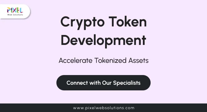 Crypto Token Development Company | Token Development Services Crypto Token Development Company | Token Development Services