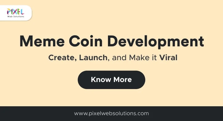 Meme Coin Development Company | Create Your Meme Coin