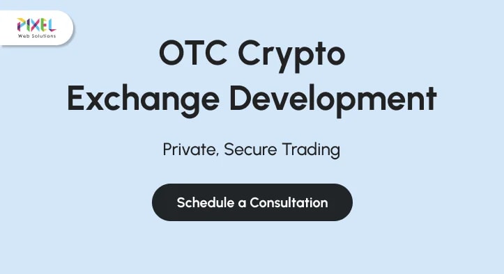 OTC Exchange Platform Development Company