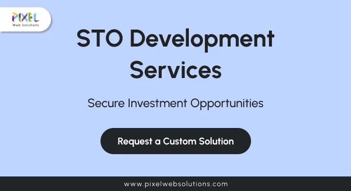STO Development Company - Pixel Web Solutions