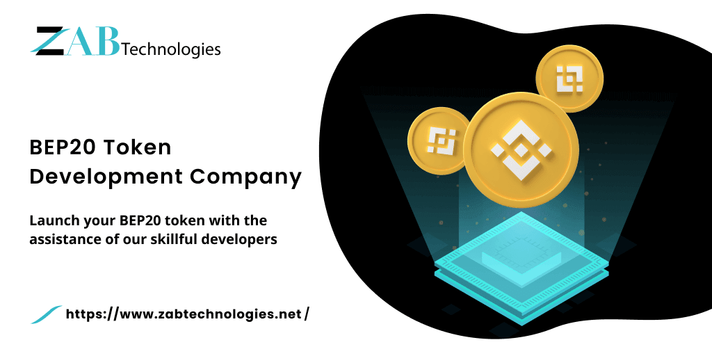 BEP20 Token Development | Launch your Own BEP20 Token BEP20 Token Development | Launch your Own BEP20 Token