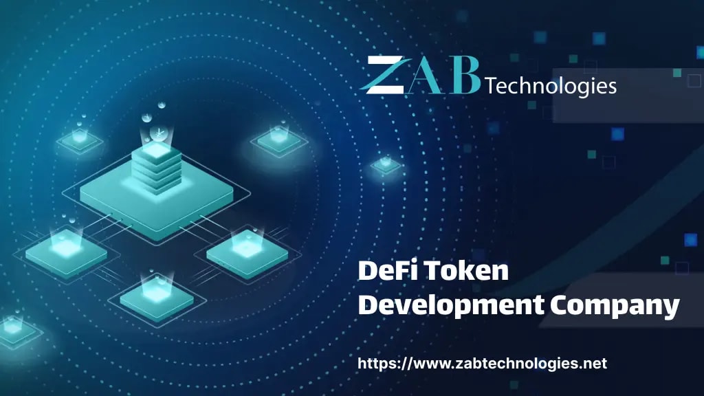 DeFi Token Development Company | DeFi Token Creation